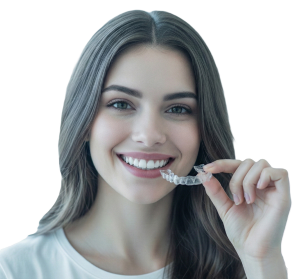 Nesbit Flexible Partial Denture – SmileBros