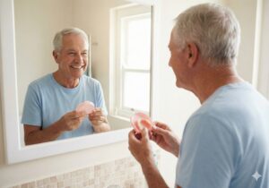 Nesbit Flexible Partial Denture – SmileBros